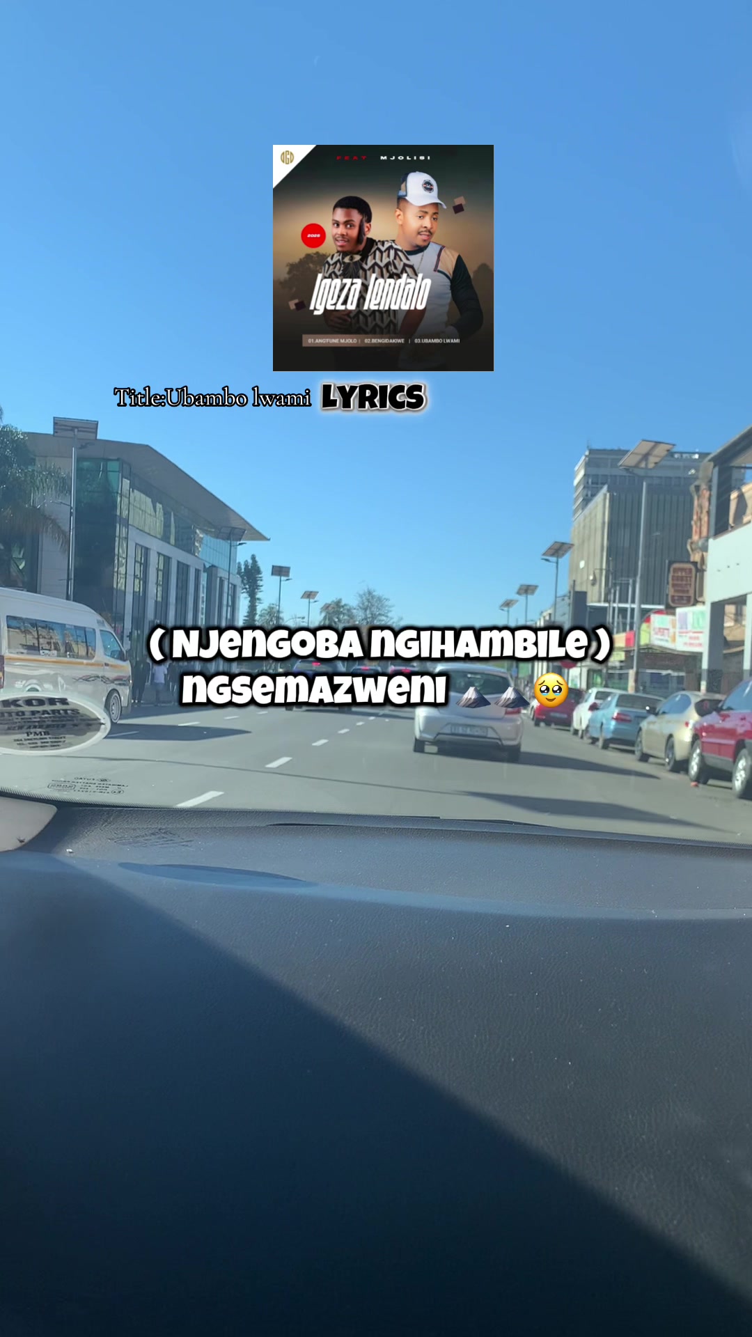 Ubambo lwami🔥🔥🔥@UMdumazi ft @MJOLISI | Heavyweightstudio👑Promoting🕯 ...