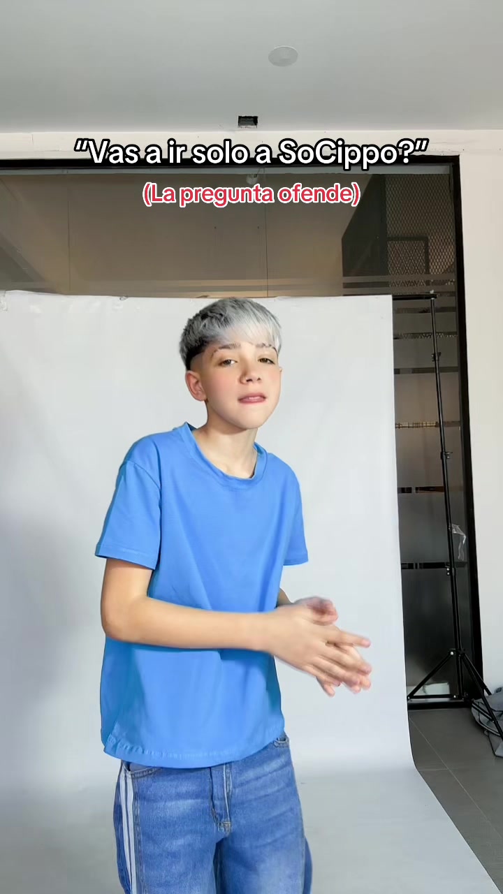 #socippo - TikTok Hashtag