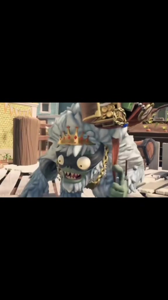 Pvz tree vs yeti #creatorsearchinsights | atomic_vr (@atomic_ug1)