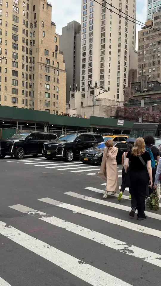 New York Fashion Week S/S 2026 has | PichichiPixx (@pichichipixx)