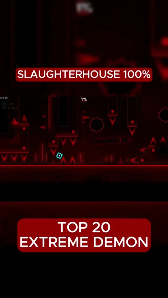 SLAUGHTERHOUSE 100%! TOP 20 EXTREME | sharkified (@sharkifiedgd)