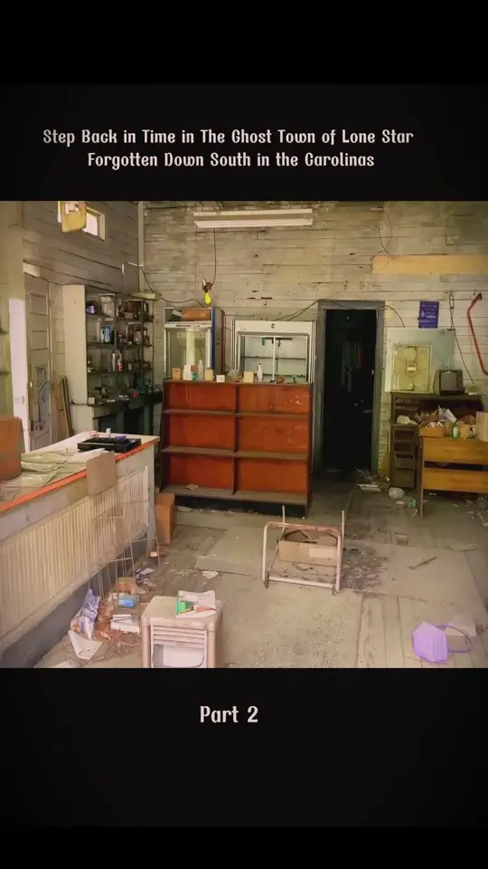 Step Back in Time in The Ghost Town of | Urban Exploring With Kappy ...