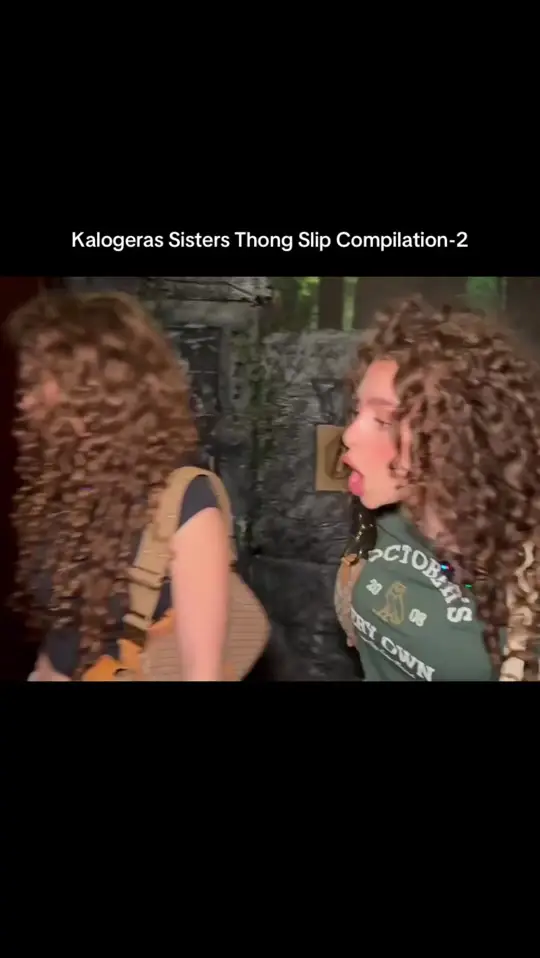 Kalogeras Sisters Thong Slip | user23537373406902 (@user23537373406902)