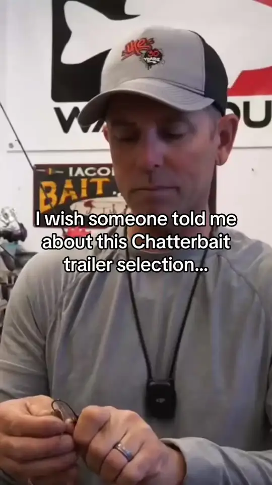 Before you go putting any trailer on | Mike Iaconelli Fishing ...