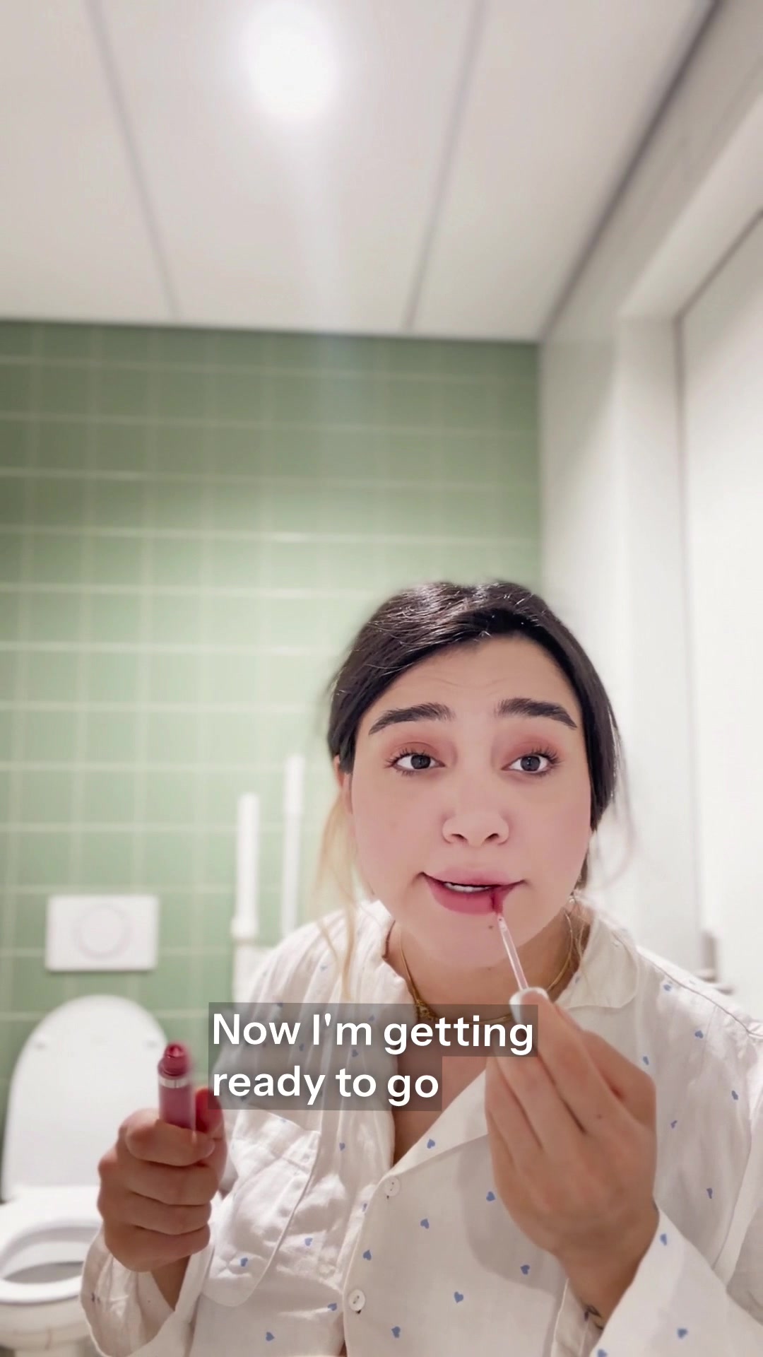Hospital day one day after Natural | Zooya_beauty (@zooya_beauty)