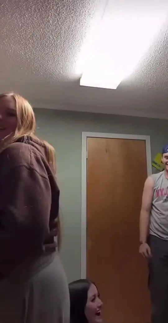 Massive funny #wedgie prank on friend! | ChloeLovesWedgies ...