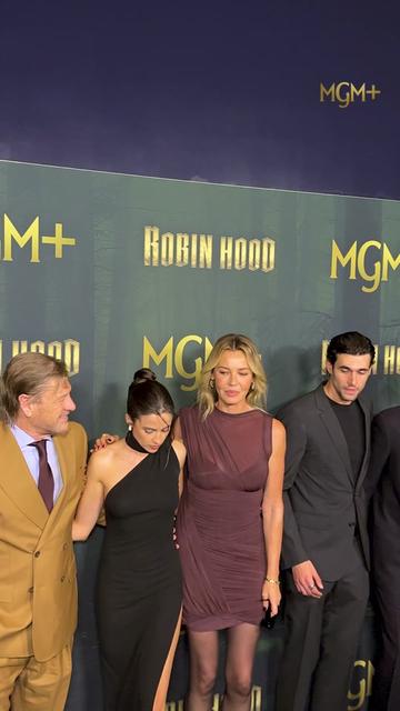 We asked the cast why you should watch | MGM+ (@mgmplus)