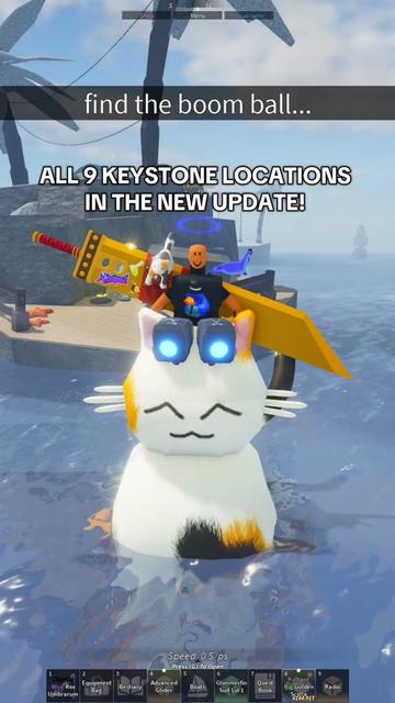 Here’s all 9 keystone locations in | xJayPlayz 🐼 (@xjayplayz1)