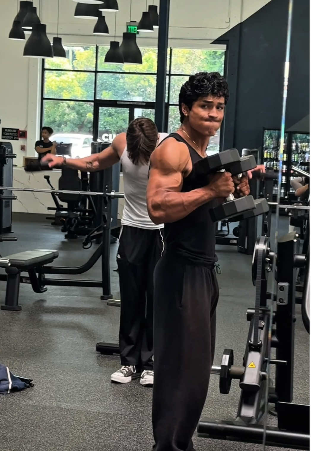 SEEING HUA YONG COMPLETELY DOMINATES… 🔥 | LZ (@lz_wx_)