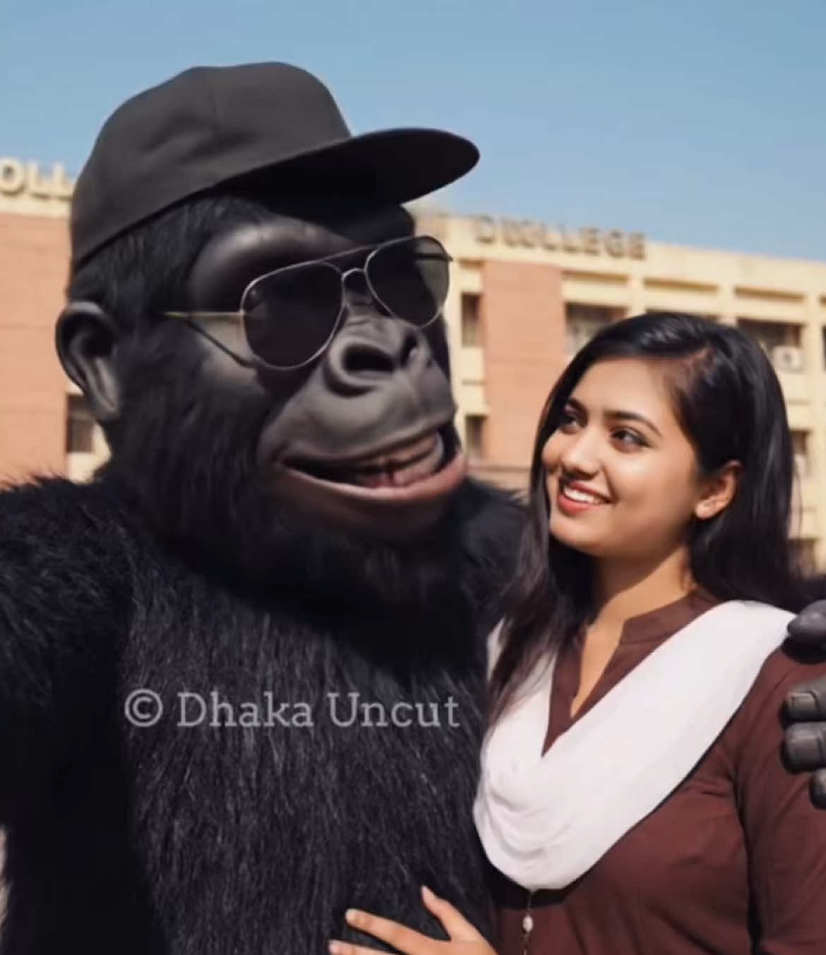 Samira Apu'r online class X | Dhaka Uncut 🇧🇩 (@dhaka.uncut)