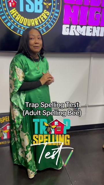Spell the word wrong take a drink | Trap Spelling Bee (@trapspellingbee)