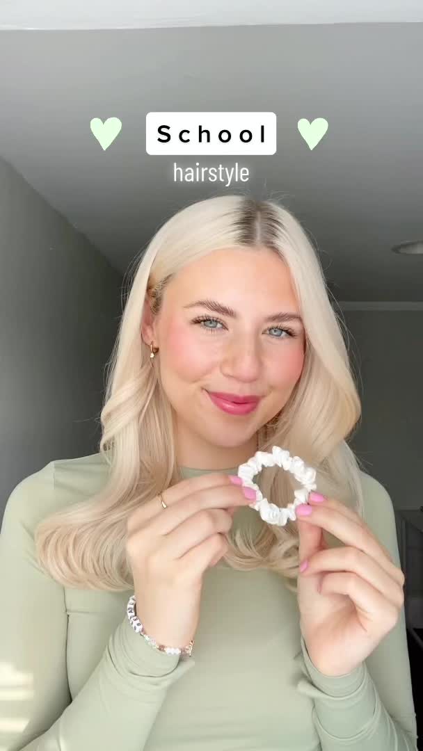 school hairstyle 🫶 I’m obsessed with | taylor (@taylor_pfeffer)