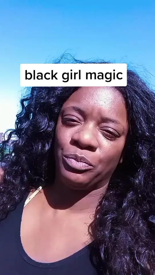 #blackgirlmagic #blackwomen #fyp | Keshawn Vorice Robinson ...