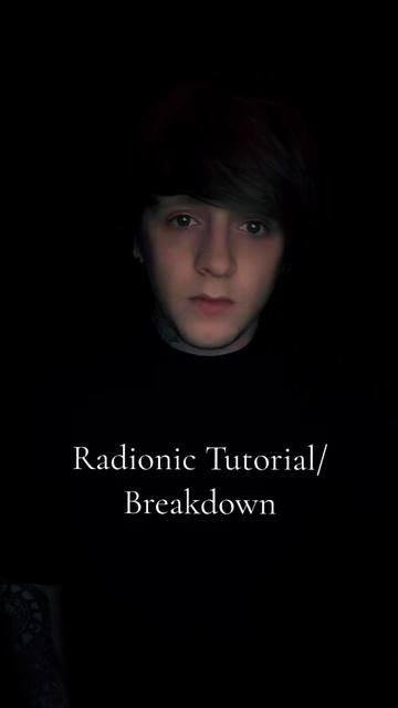 Radionics Explained & Brief | The Infernal Obelisk (@theinfernalobelisk)