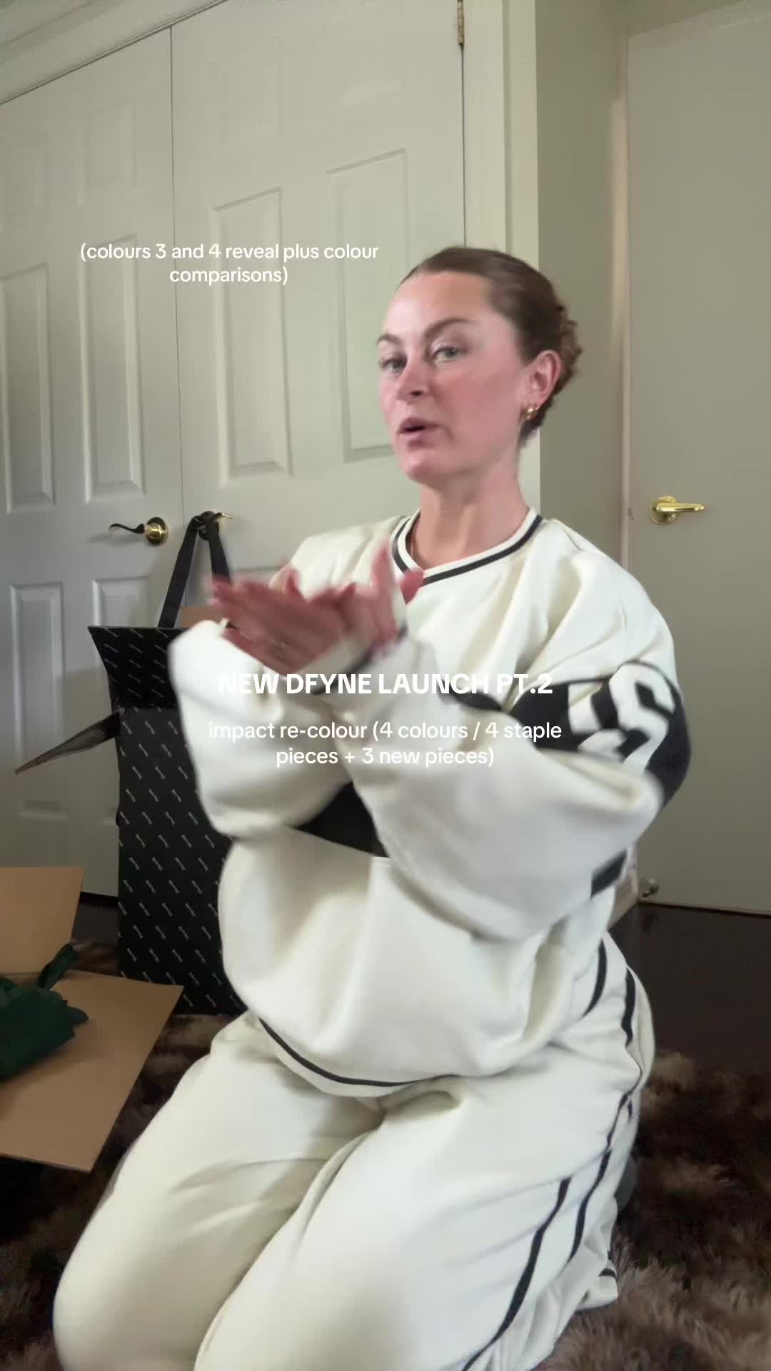 I need to know!! What is something that | Cheyenne Swenson (@csmodeling)