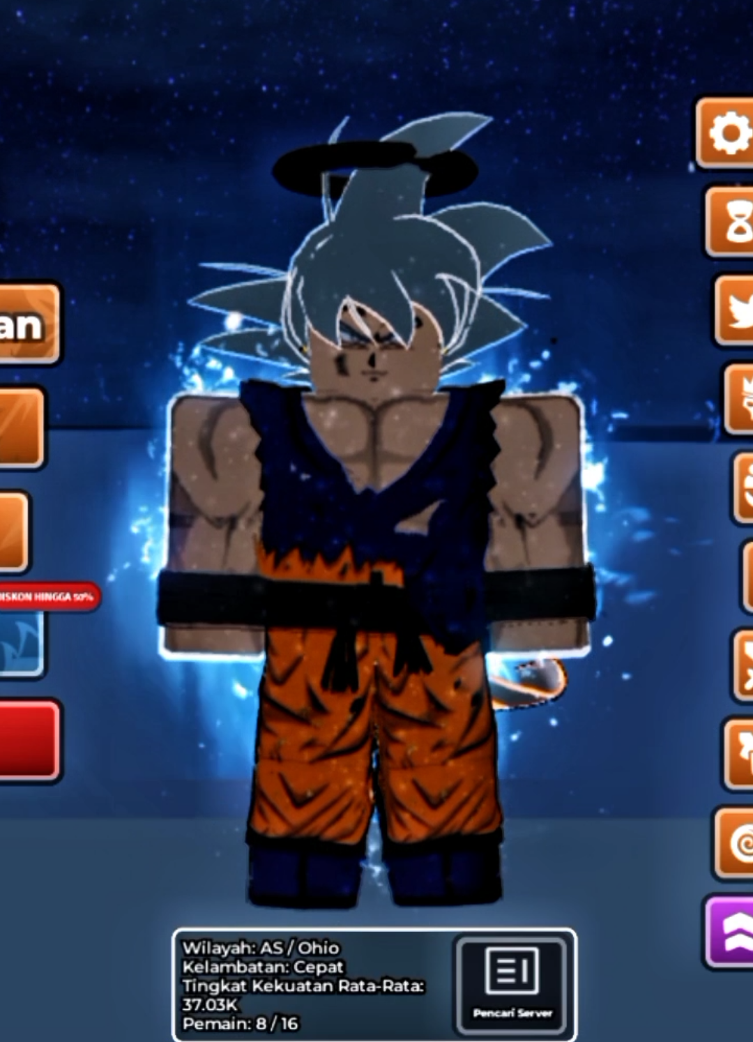 Search roblox dragon soul mod