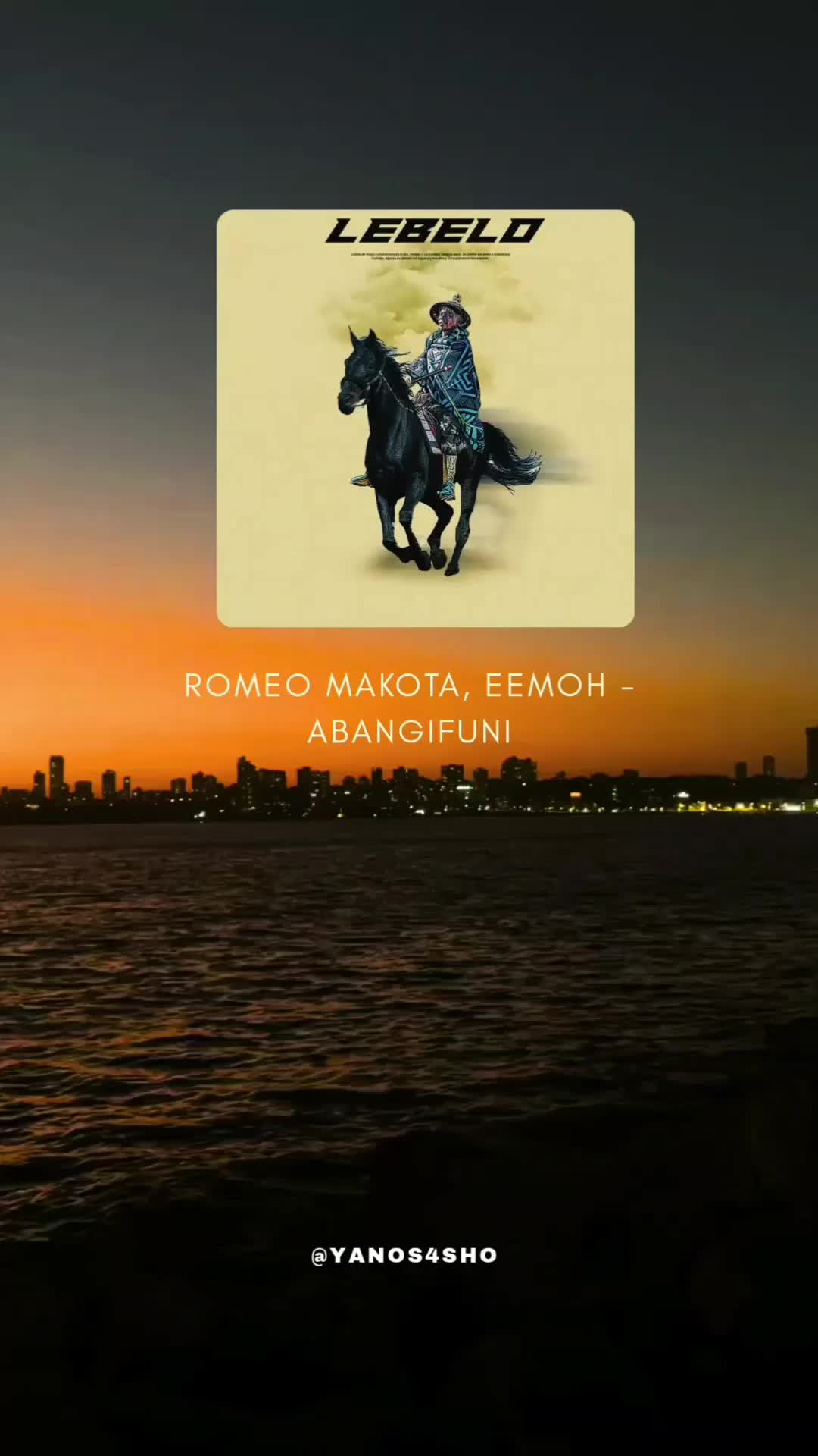 Yanos 4 Sho (@yanos4sho) - Urlebird