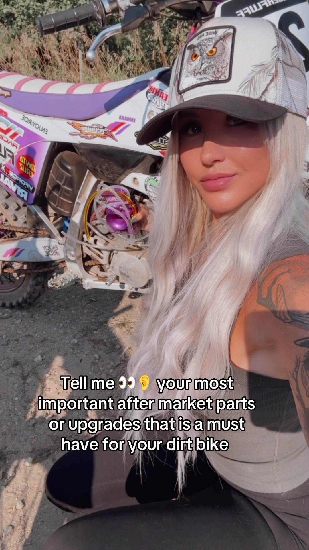 Yana Roney (@powderfluffgurl) - Urlebird