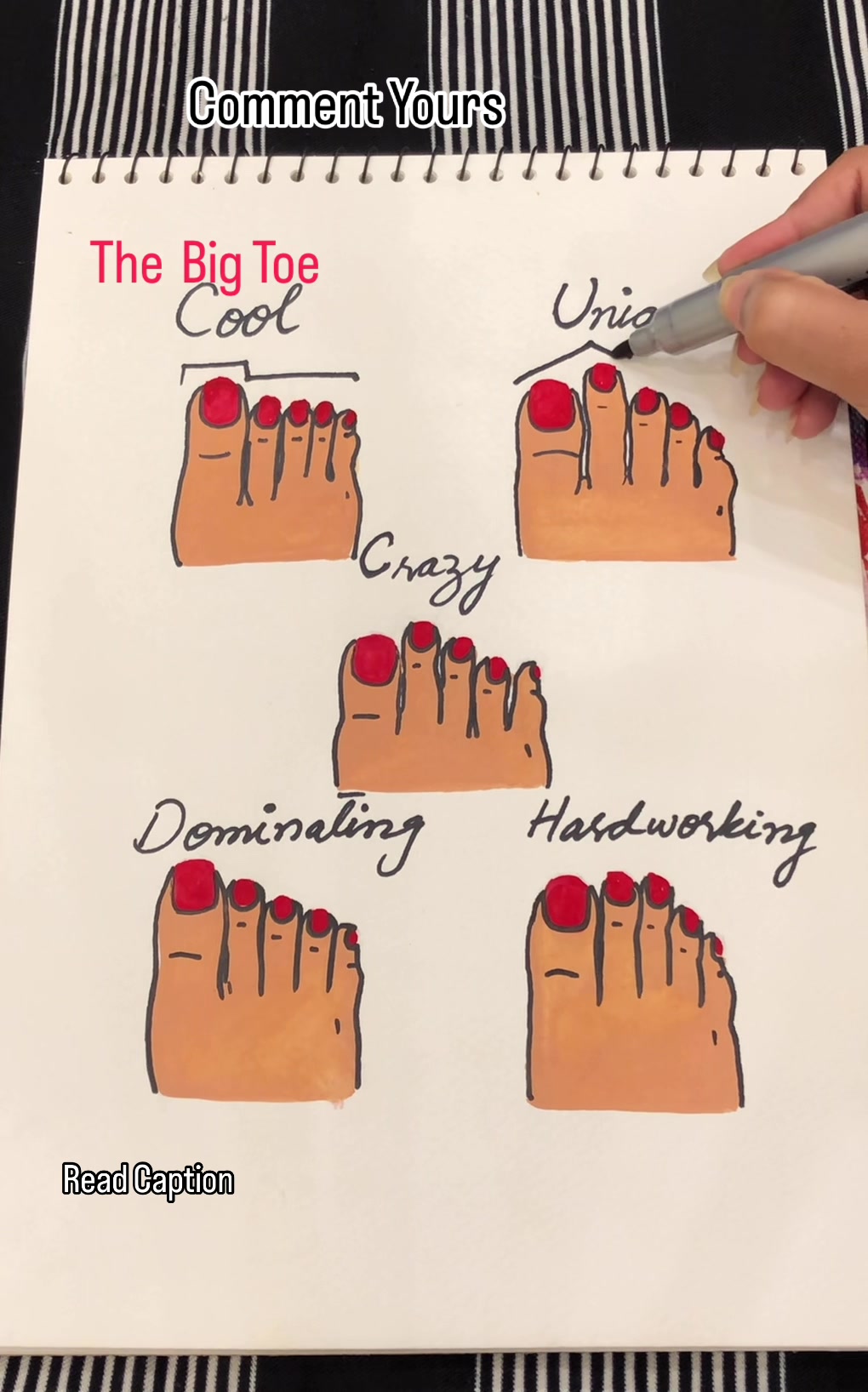 Did you know your foot shape can reveal | Asad Palmistry Numerology ...