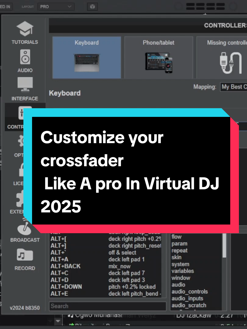 Customize Your Crossfader LIKE A PRO in | DJ Izackaw - Isaac Amoit ...