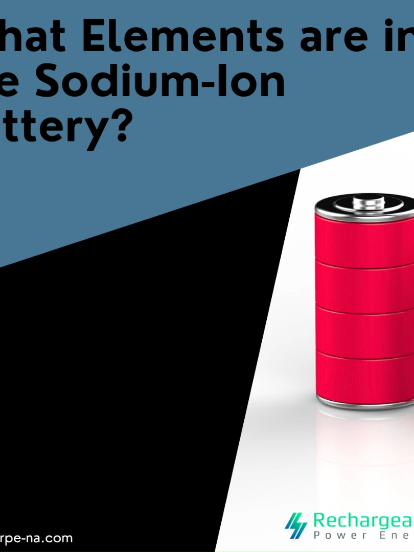 What’s inside a Sodium-Ion battery that | Rechargeable Power Energy ...