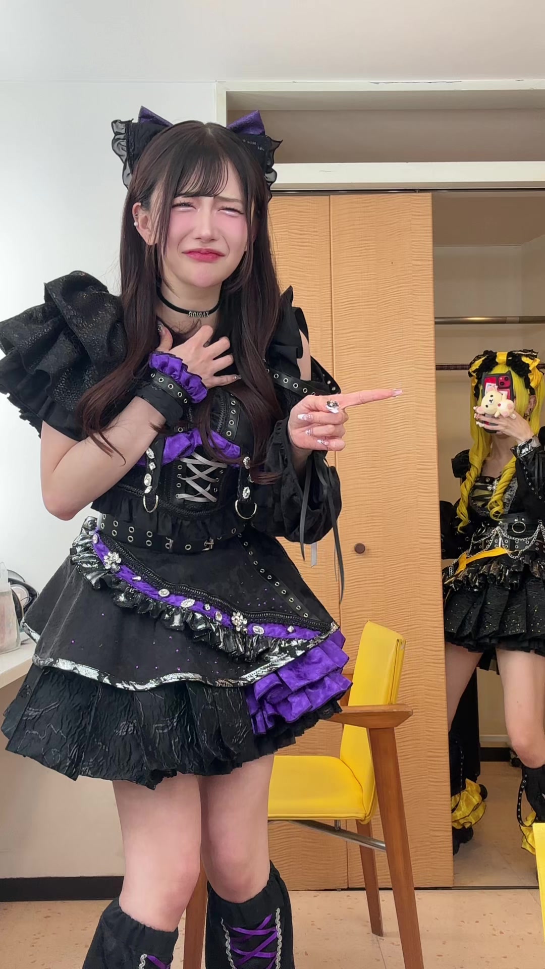 ななせにこ🌈💜 (@nico_tenrin) - Urlebird