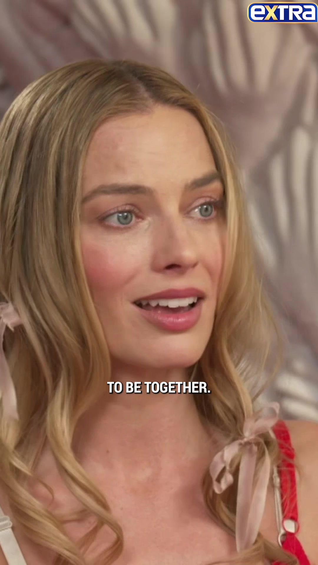 Margot Robbie talks about her | ExtraTV (@extra_tv)