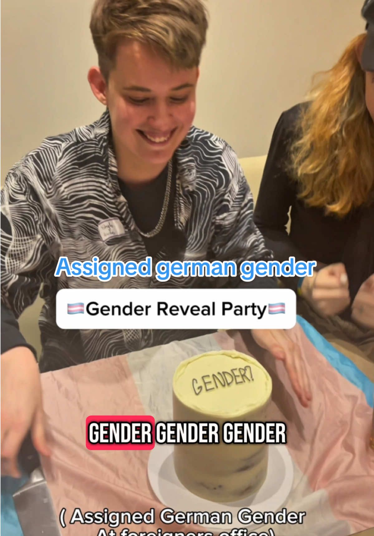 #assignedgender - TikTok Hashtag