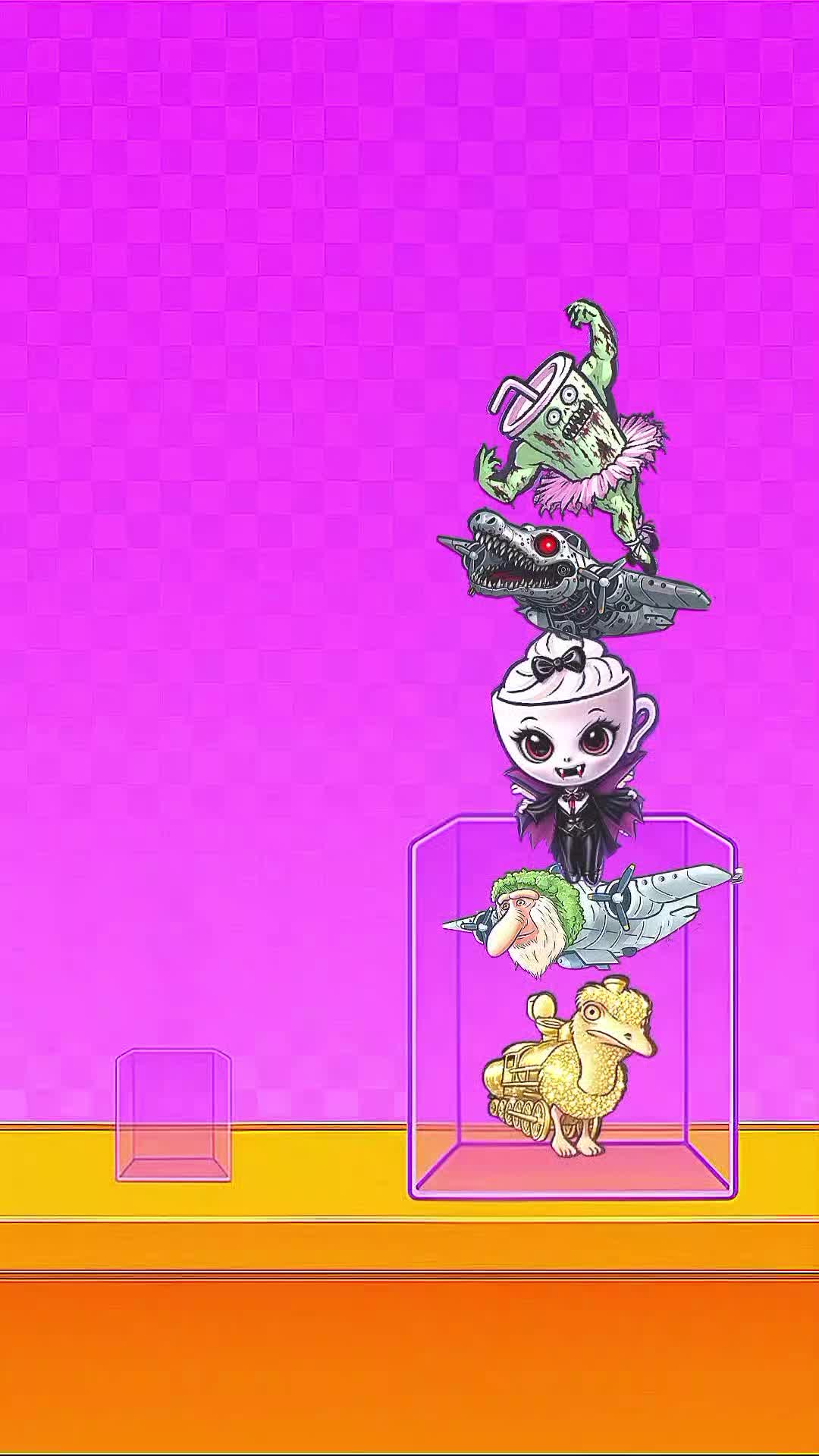 Merge Fellas Italian Brainrot Gameplay | H2W RIDRE FF (@h2wriderff)