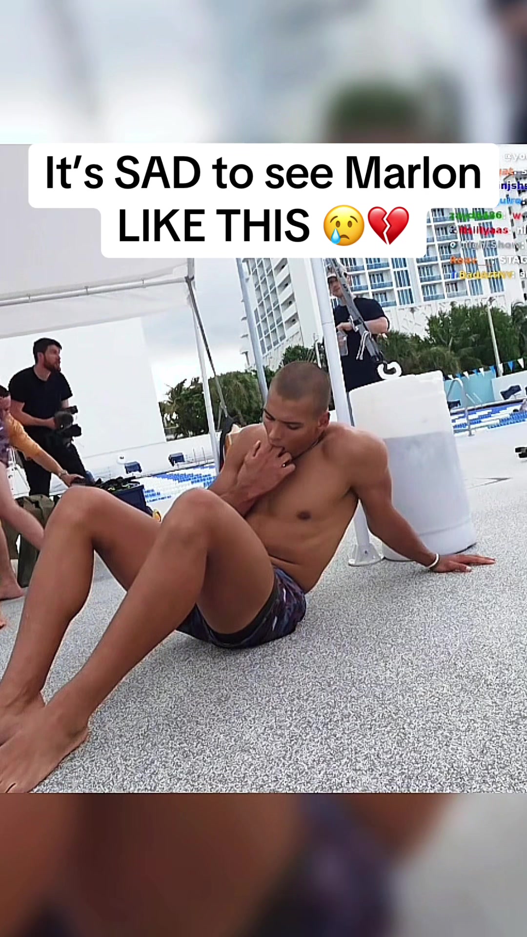 #marlon - TikTok Hashtag