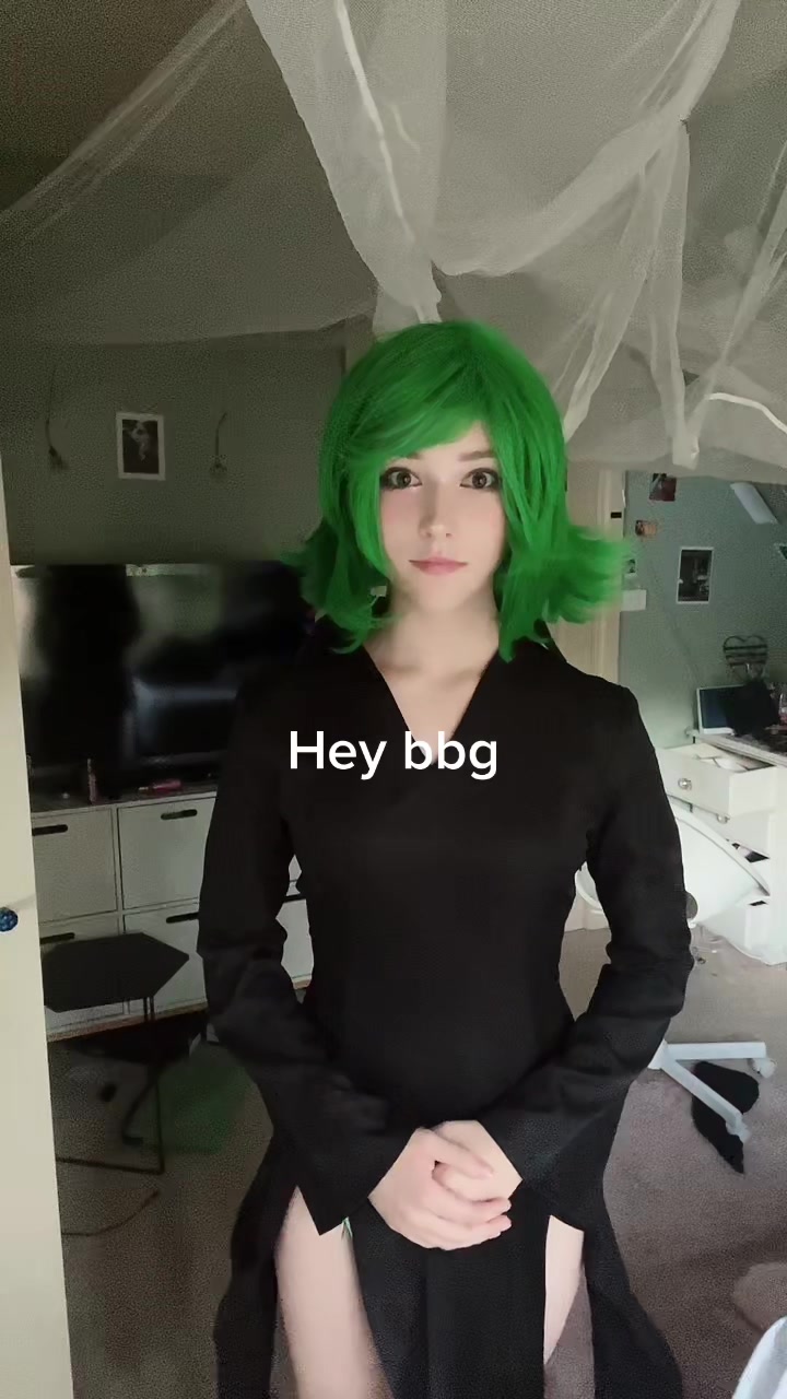 Hey #fyp #cosplay #cosplayer #canthinky | Re:Canthinky (@canthinkyre)