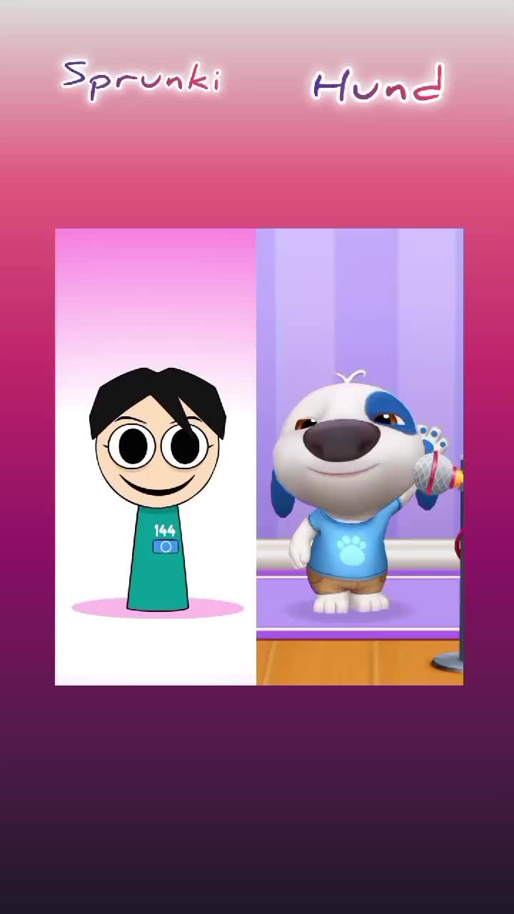 Sprunki Simon Vs Talking Tom 🔥| Who is | Tom's Tunes (@tom.s_tunes)