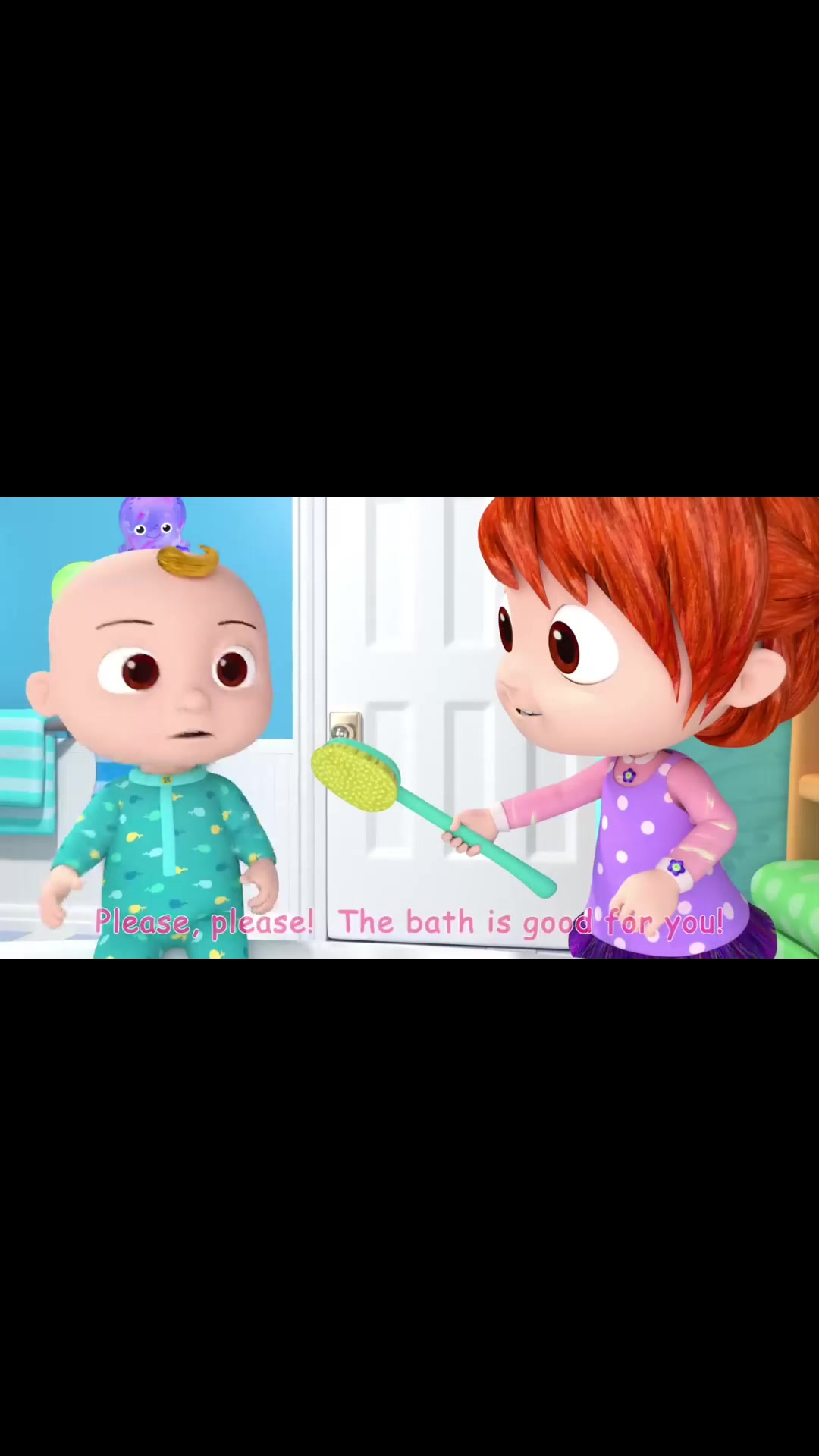 _No No_ Bedtime Song _ CoComelon | dijitalperde (@dijitalperde)