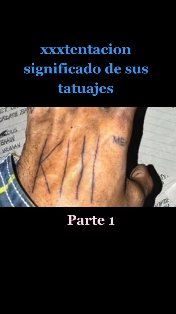 xxxtentacion significado de sus | MIΚΣ 🦇 (@mikez999)