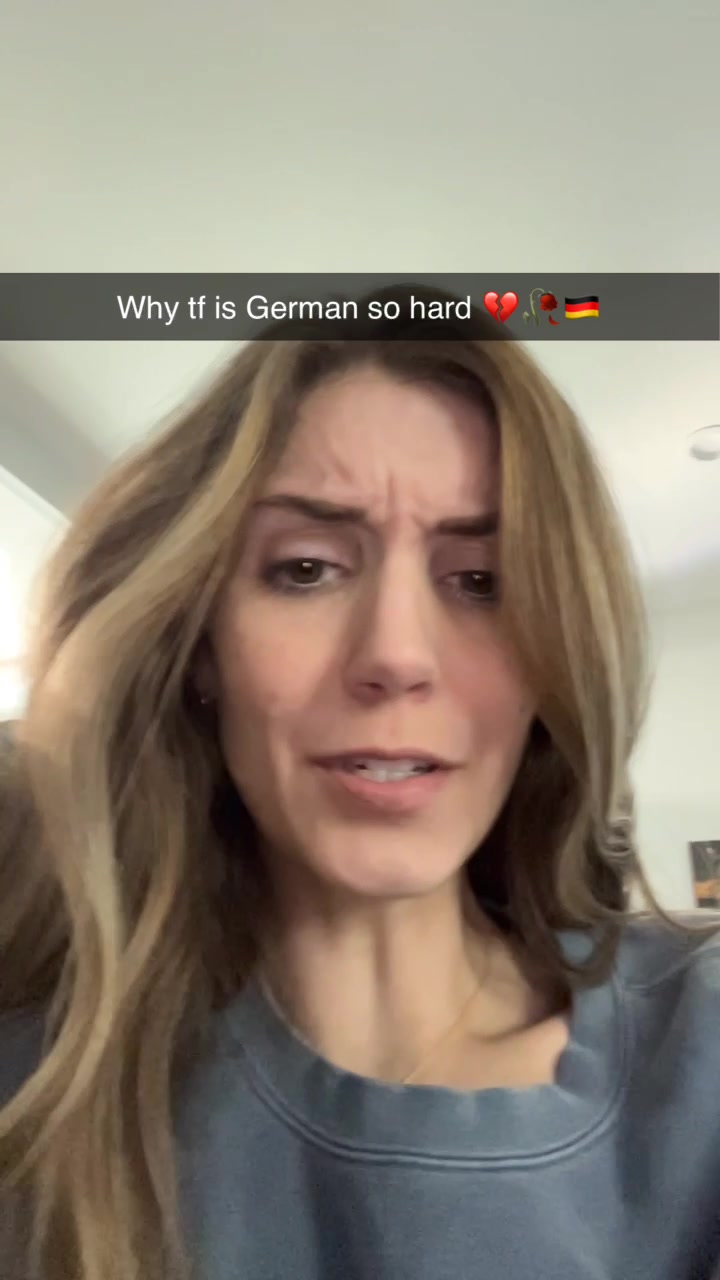 My mutt rolled around in sh*t and hated | Bella Marie Berrada ...