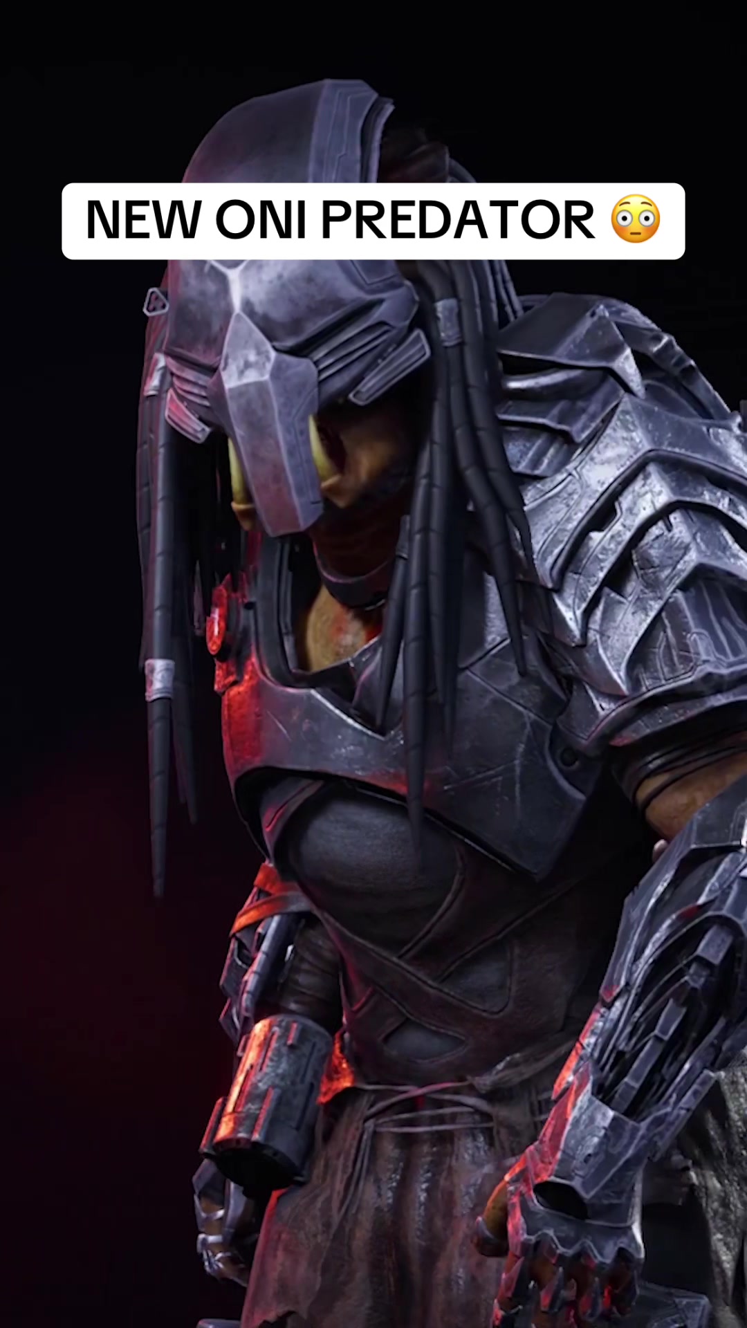 New Oni Predator 😳🔥 in Predator Hunting | BloodThirstyLord ...