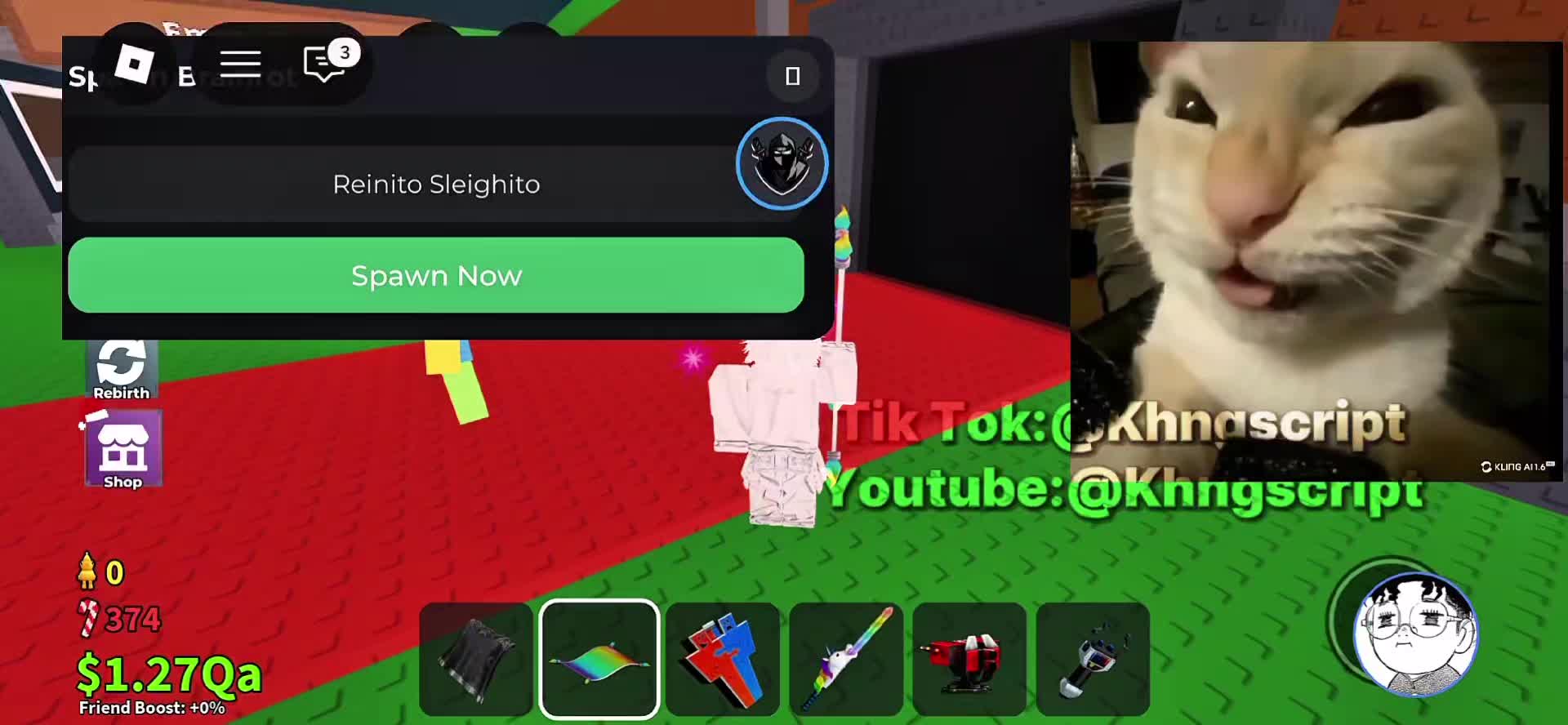 Script Stel a Brainrot|Duplicate |Real | Khngscript (@khngscript)
