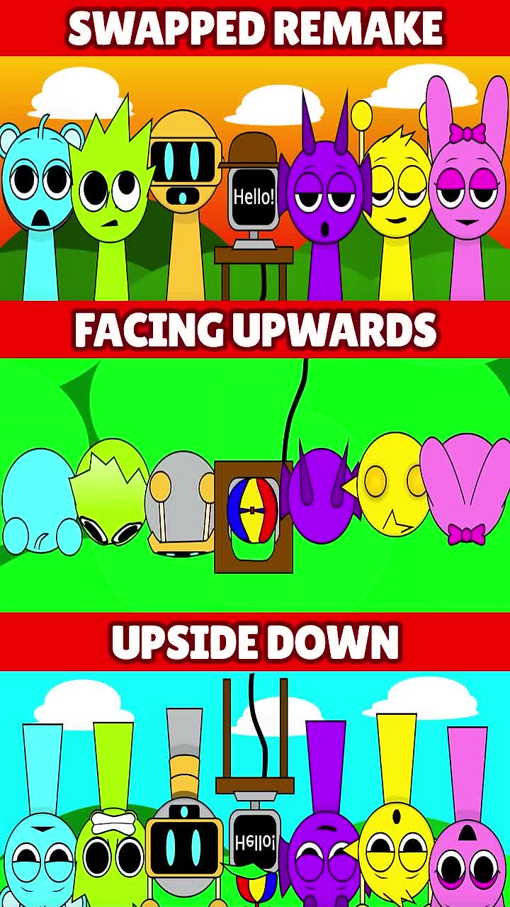 Sprunki Incredibox #sprunki #incredibox | James_us (@james_us53)