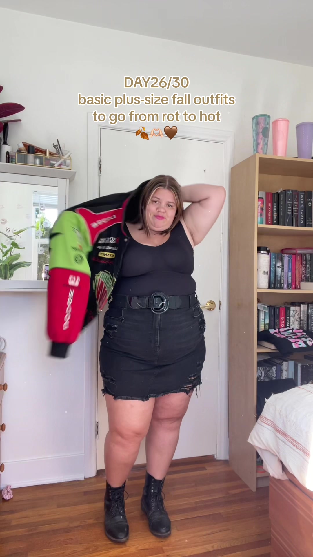 This jacket 🥹🕊️ I talk about it in my | Destiny Ann (@itsyourdest)