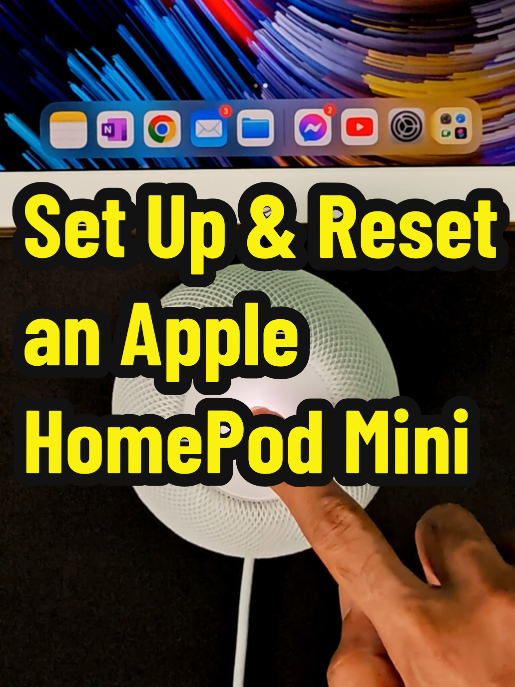 Setting up an Apple HomePod Mini is a | SoyaCincautiktok ...