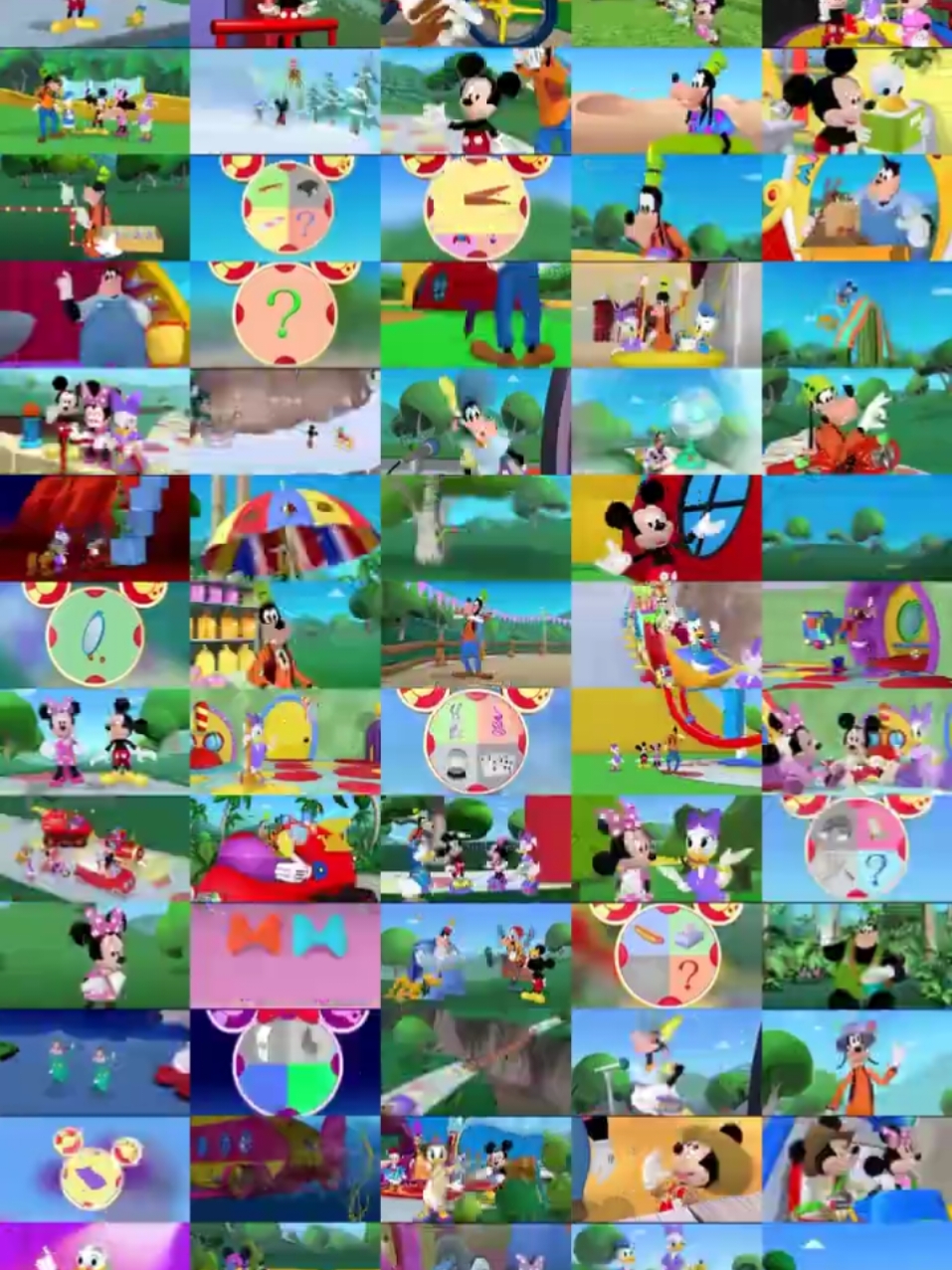 Mickey Mouse Clubhouse Short 2006 Aistorytube Aistorytube