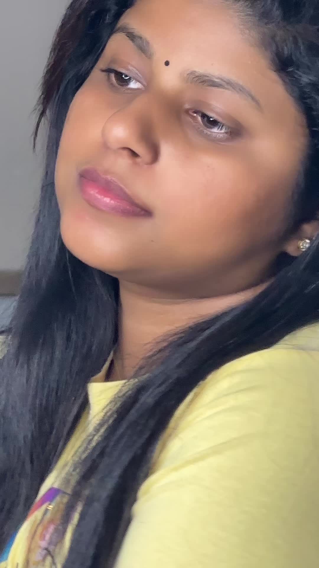 You r my meesai mama ️🫰🏻🤫 #achu | Achu chichu (@ash_chichu)