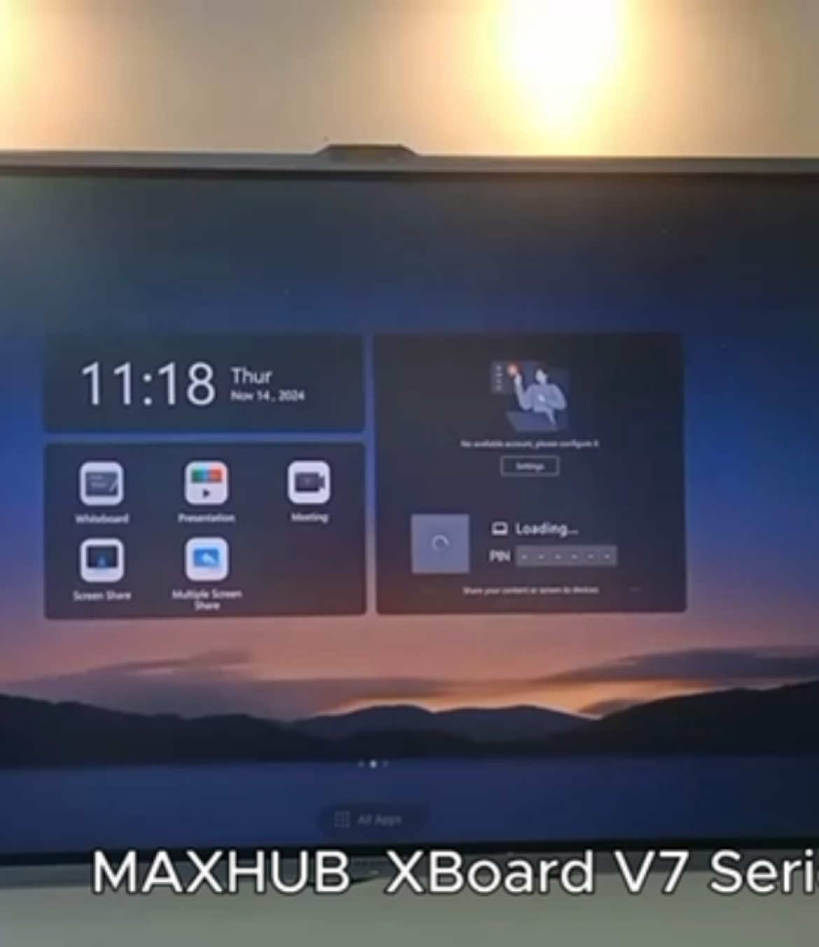 จอสัมผัสอัจฉริยะ สำหรับการประชุม | WTC Computer (@wtc_computer)