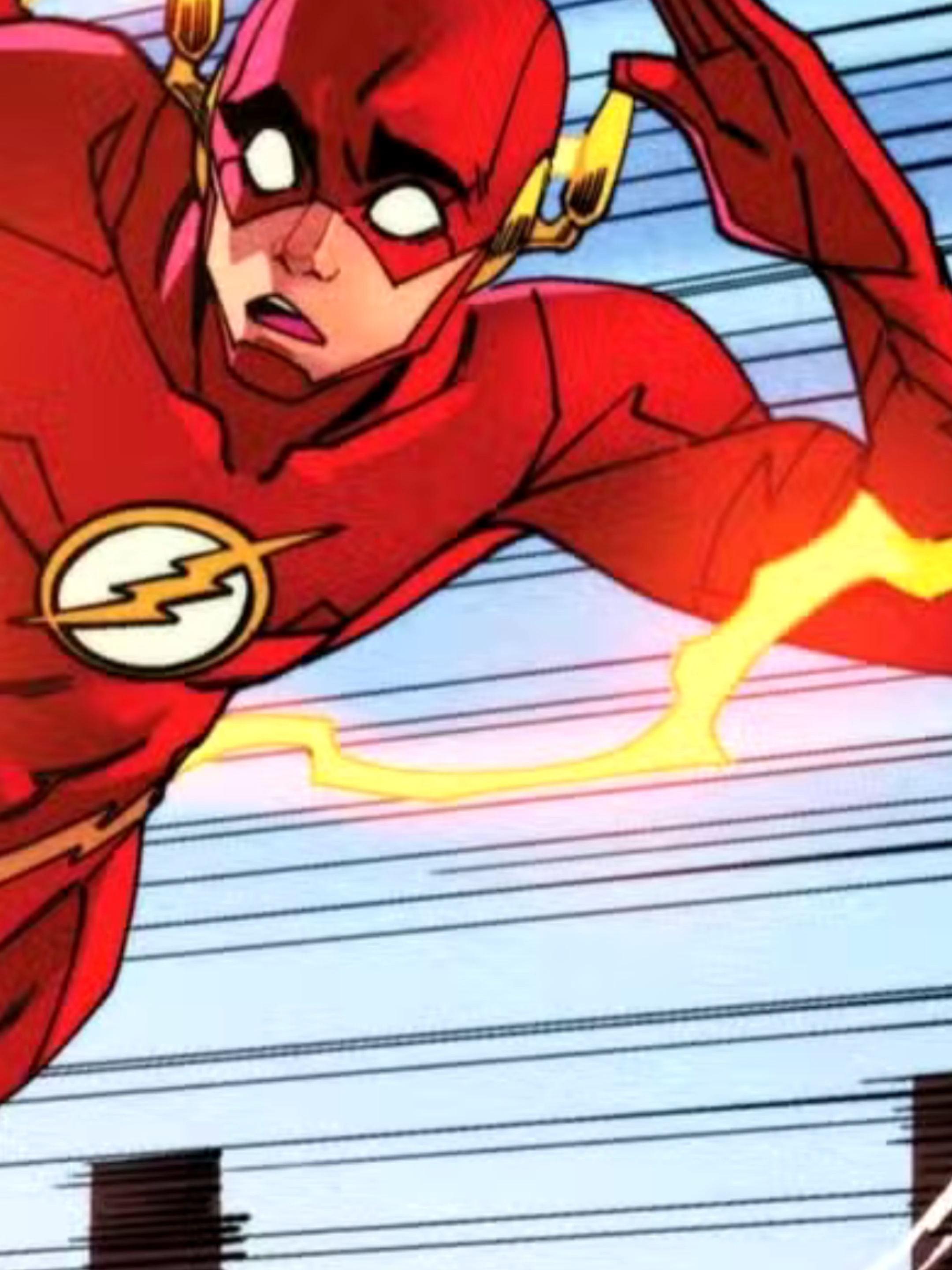 Flash conhece o Sonic! #comics #hqs #dc | Sábio Em Ação (@sabioemacao_)