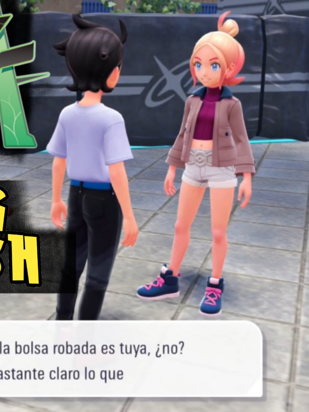 TUTORIAL!! POKEMON LEGENDS Z-A 60 FPS | Carlos Tunado (@carlostunado)
