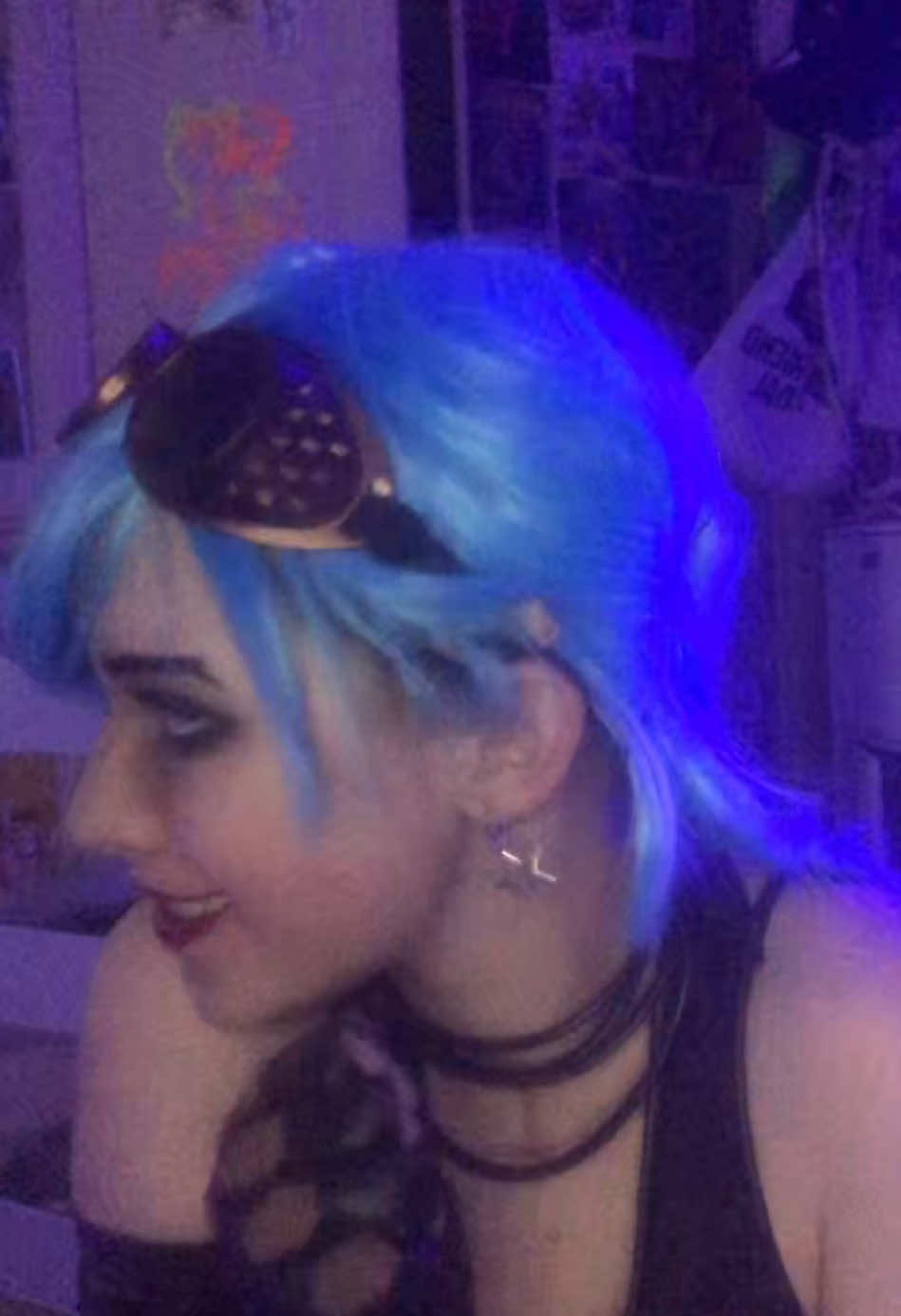 Quite a lot of Jinx content to | Canthinky (kay) (@canthinkyreposts)