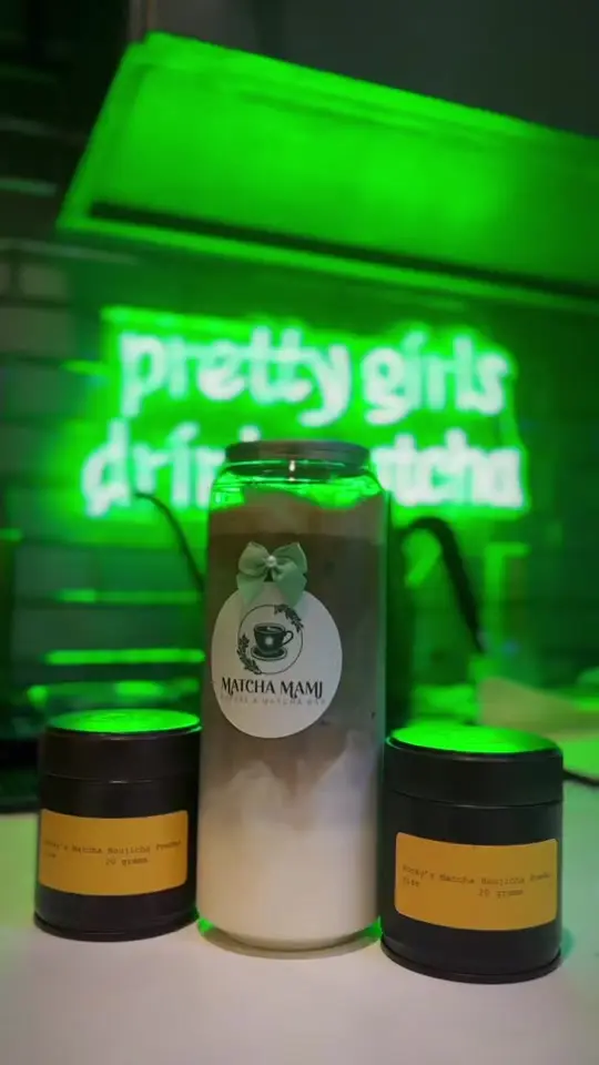 Matcha matcha matcha🫶🏽💖🍵 #fypシ | Matcha Mami💗 (@matchamami8)