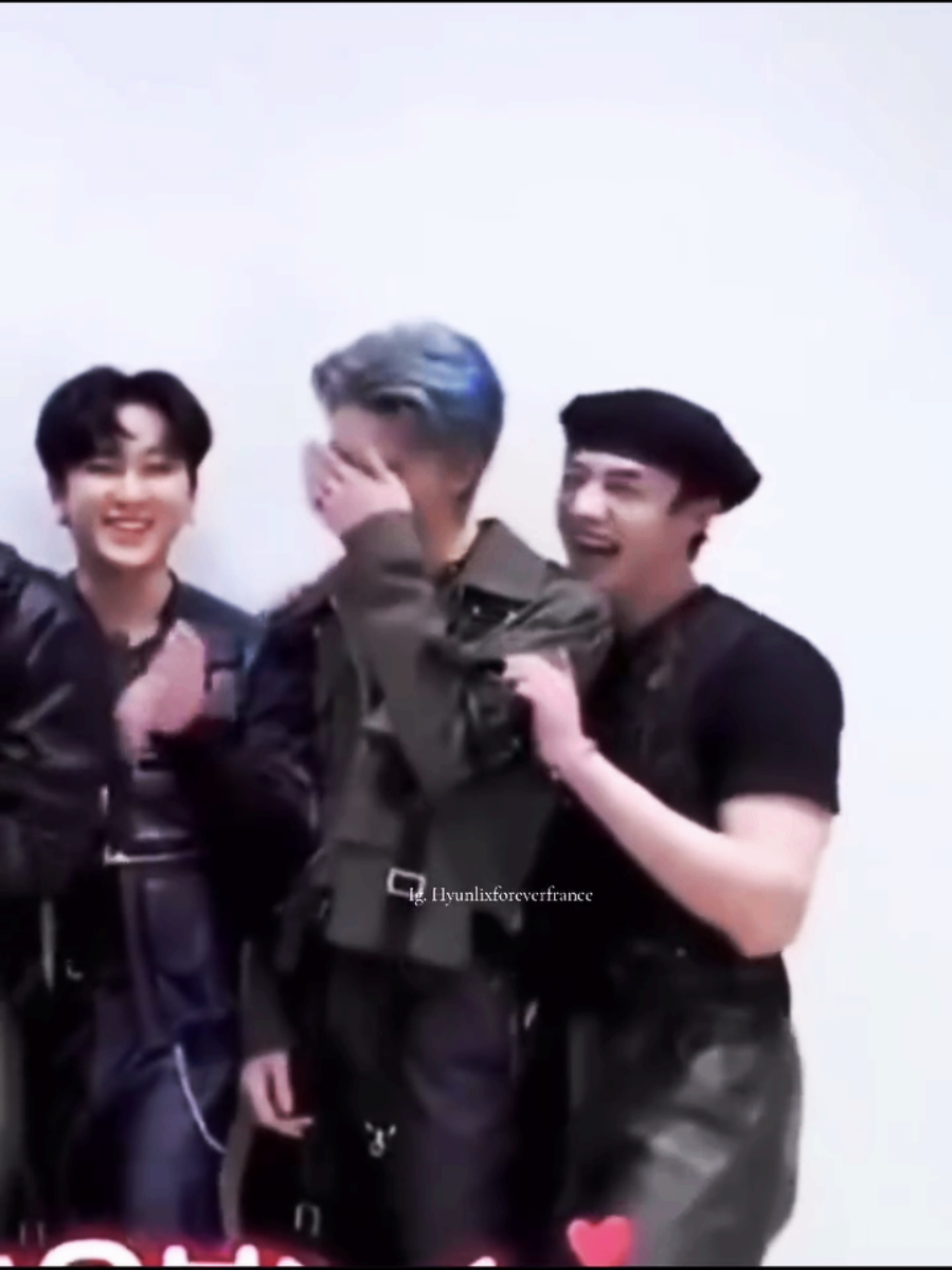 Lixxie being his cute chaotic self | Jenlix (@jensmith1979)