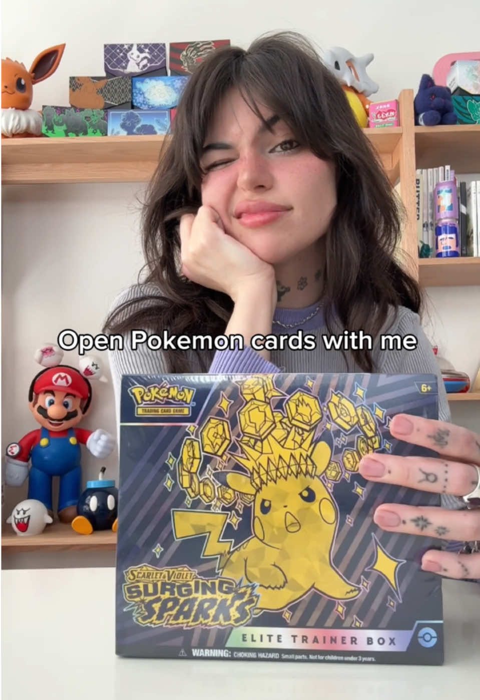 OPEN SURGING SPARKS WITH ME ⭐️ | pokefreja (@xofrejayeahh)