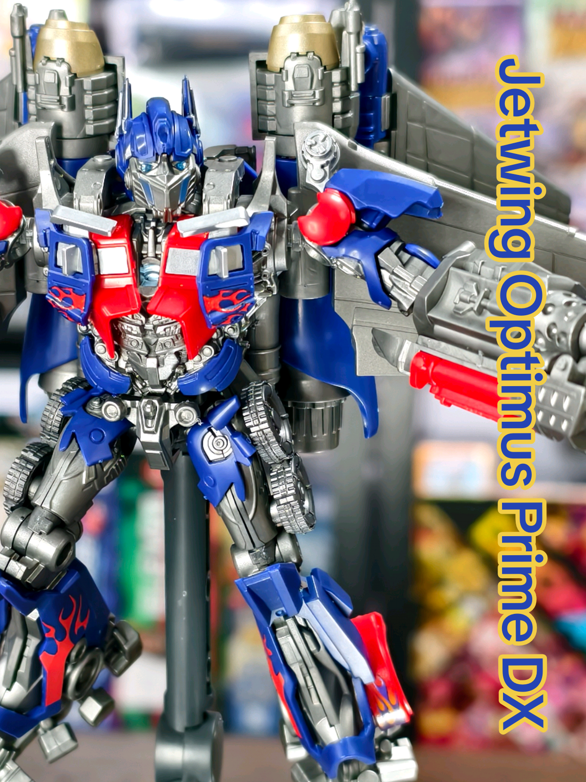 Blokees Transformer Classic Class : | BYkung แอบลูกมารีวิว (@bykungs)